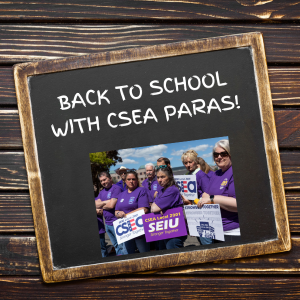 CSEA SEIU Local 2001